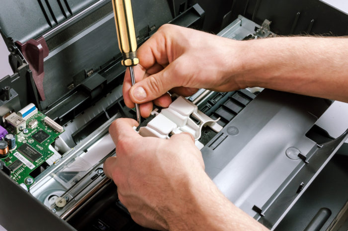 Maximizing Efficiency: Why HP Laser Printer Repair Is Essential for ...